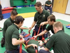 Emergency Medical Technician - First Coast Technical College (FCTC)