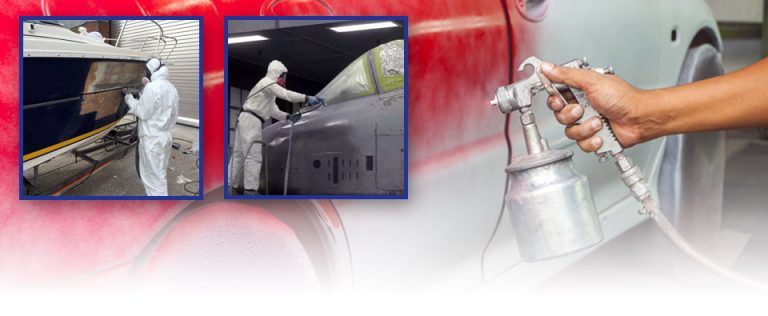 Introduction to Surface Prep and Composites Hand Layup - First Coast ...